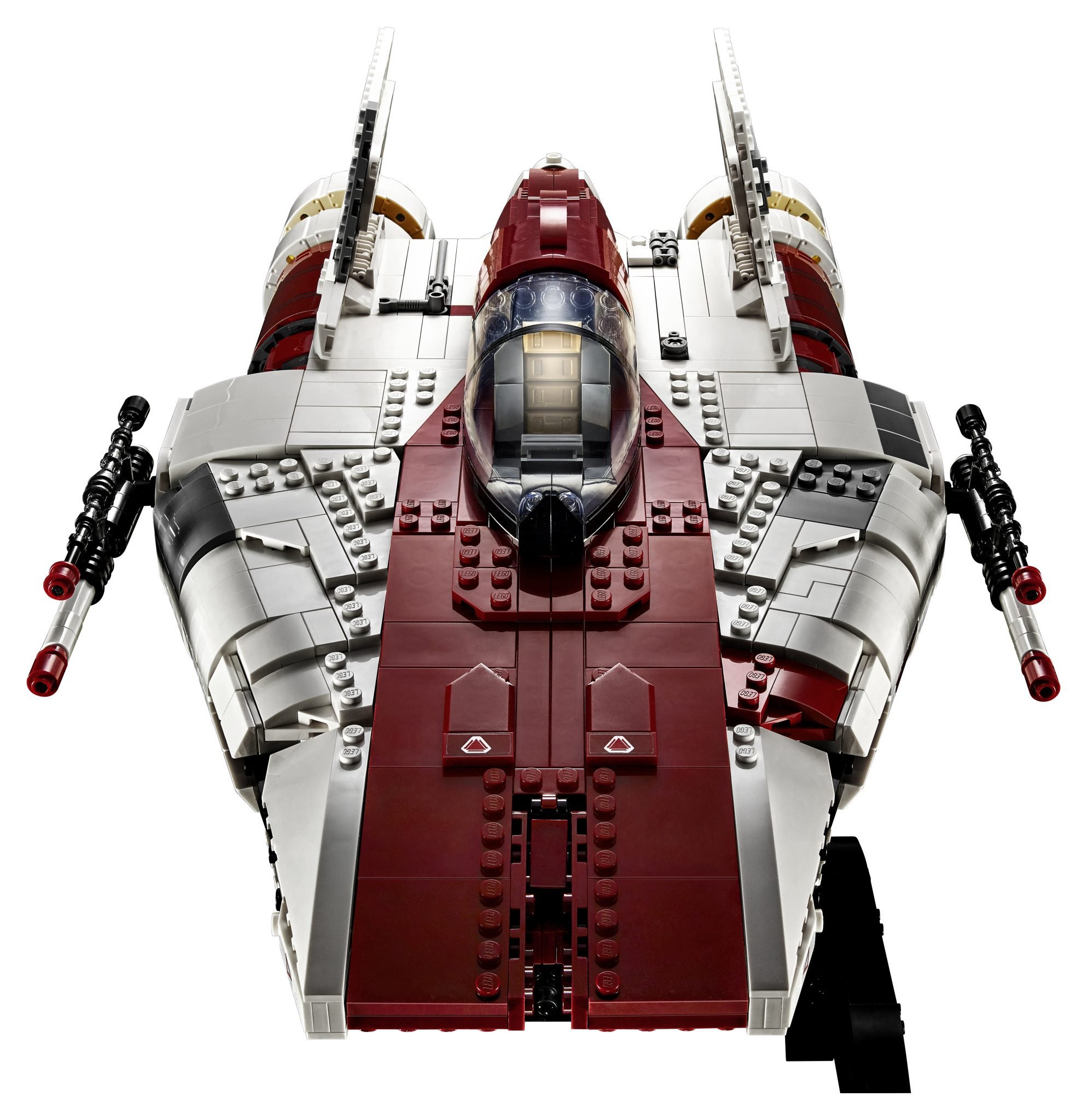 Breaking News: LEGO A-wing Coming before May the 4th | Brick Brains